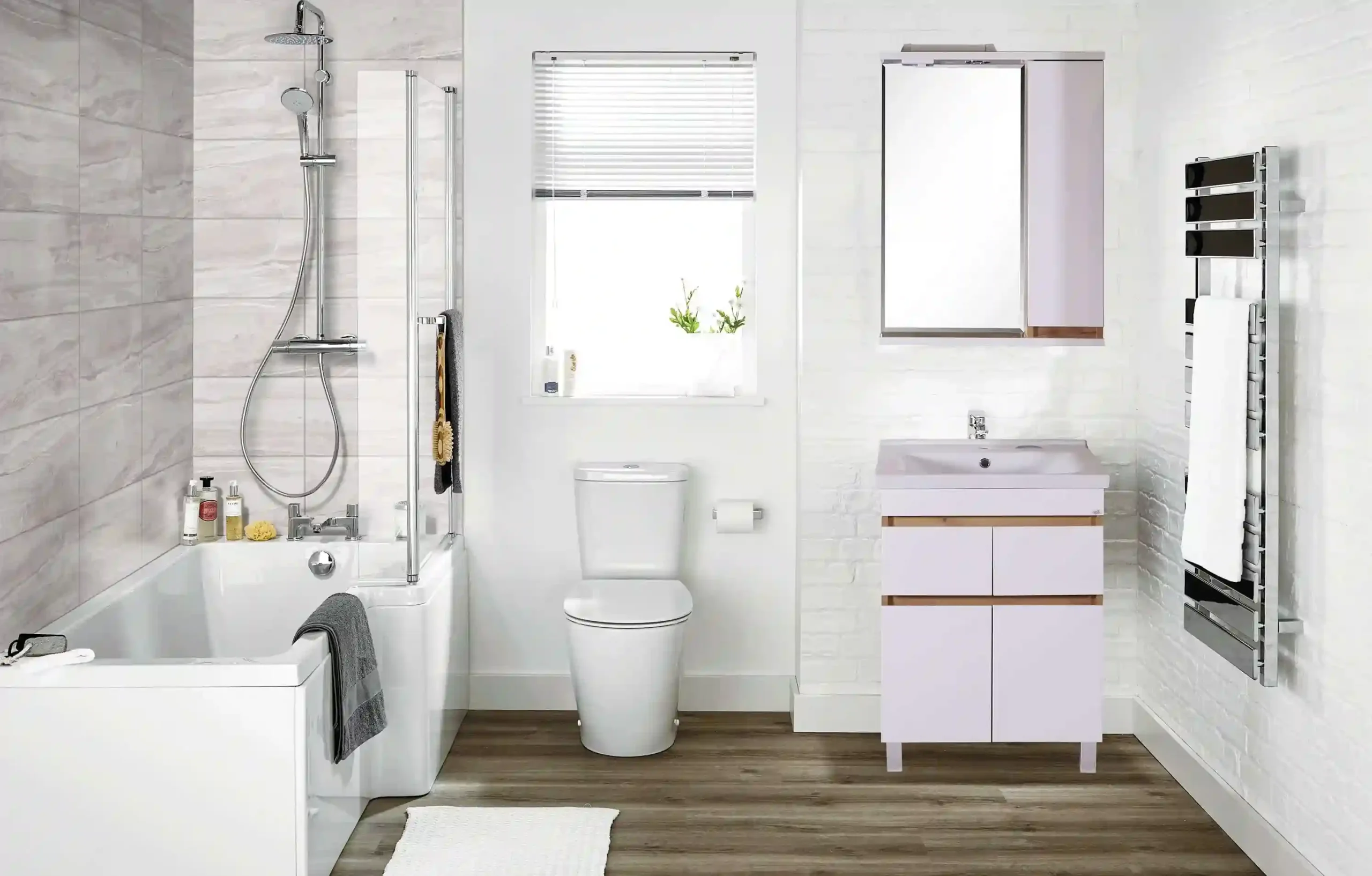 Bathroom Installation London - Jot Construction LTD